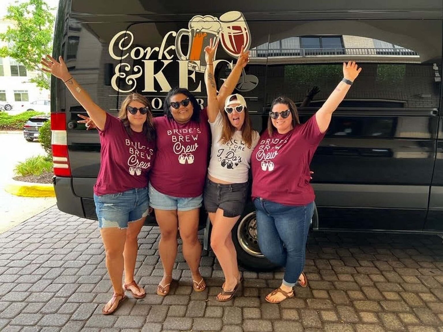 Book Your Wine, Beer, and Distillery Tour | Cork and Keg Tours